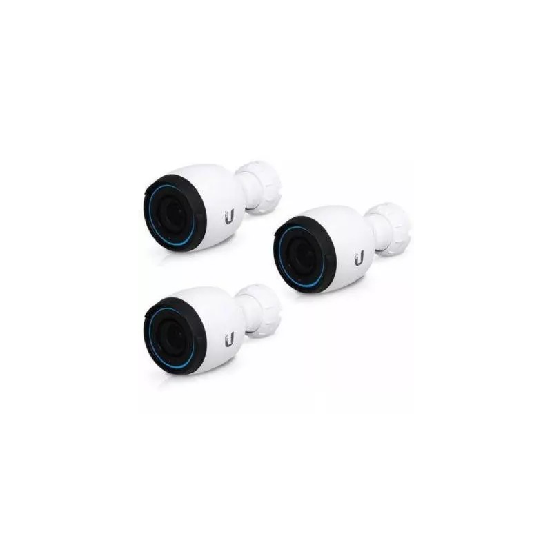 UBIQUITI UVC-G4-PRO-3 - UNIFI VIDEO CAMERA G4 PRO, 3-PACK