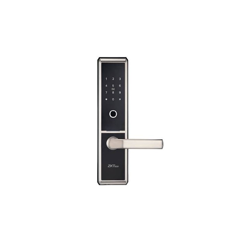 ZKTECO Zigbee-Enabled Fingerprint Keypad Smart Lock TL300Z ZKTECO Zigbee-Enabled Fingerprint Keypad Smart Lock TL300Z